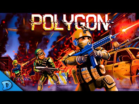 Steam Community :: POLYGON