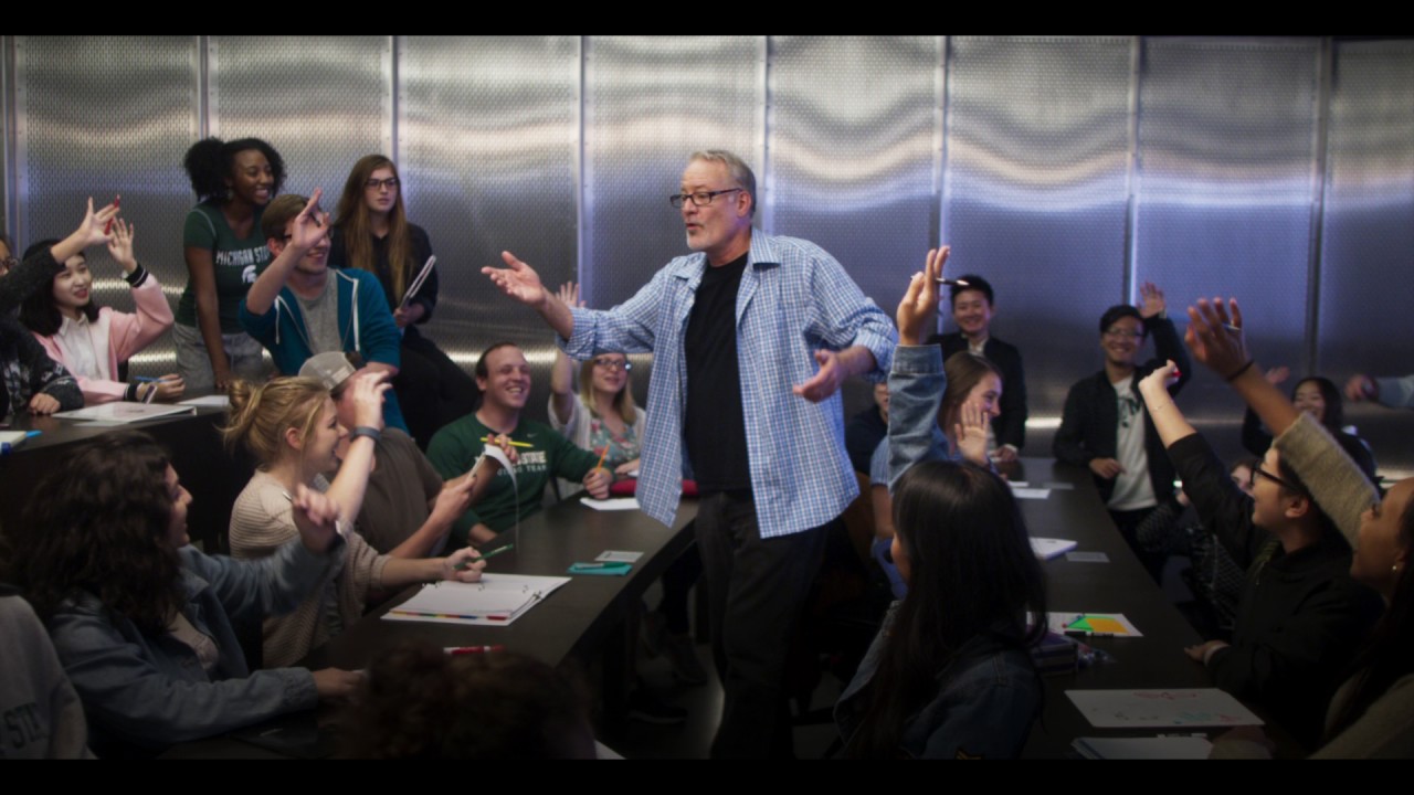 Michigan State University: What makes a Spartan a Spartan?