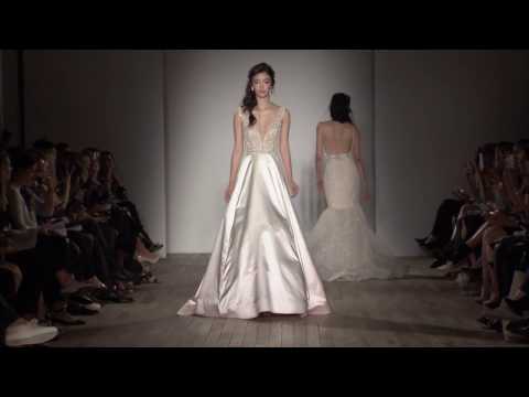 Lazaro Bridal Style 3757