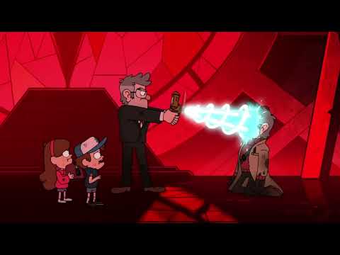 Gravity Falls season 2 Episode 20 Weirdmageddon 3: Take Back the Falls 7/10