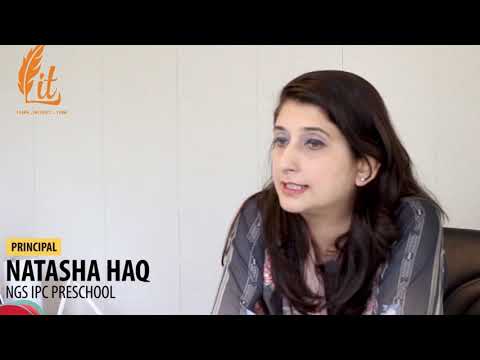 Natasha Haq | Principal NGS IPC Preschool | Pehchaan | LIT Learn Interact Think