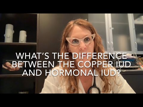 10) Copper Versus Hormonal IUD: What’s the Difference? (Talking IUC with Dr. D)