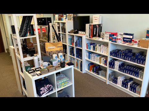 Tour of the DG Pilot Retail Store