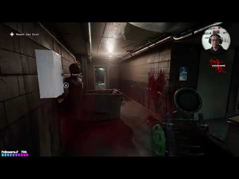 Steam Community :: Video :: Outlast Trials -#03- Police Station ...