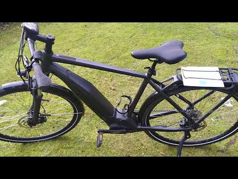 Cube Touring Hybrid E-bike - One Year Review