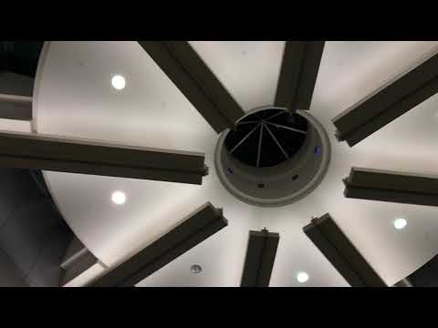 Inside the Charles A. Lindbergh Terminal 1 at Minneapolis-St. Paul International Airport