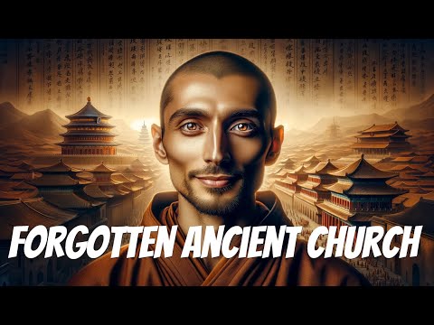 The Hidden History of the Nestorian Church in Ancient China