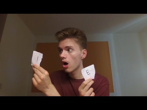 Introvert or Extrovert (I/E) - Can't figure out your MBTI type?
