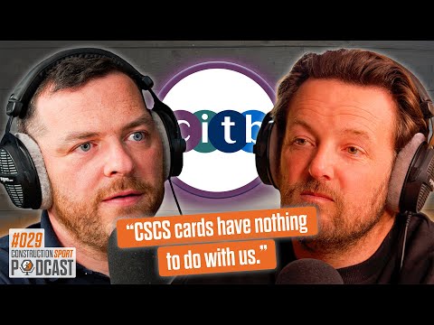 CITB's work on Culture, Funding, WIC, Neurodiversity & Mental Health + Much More... | Danny Clarke