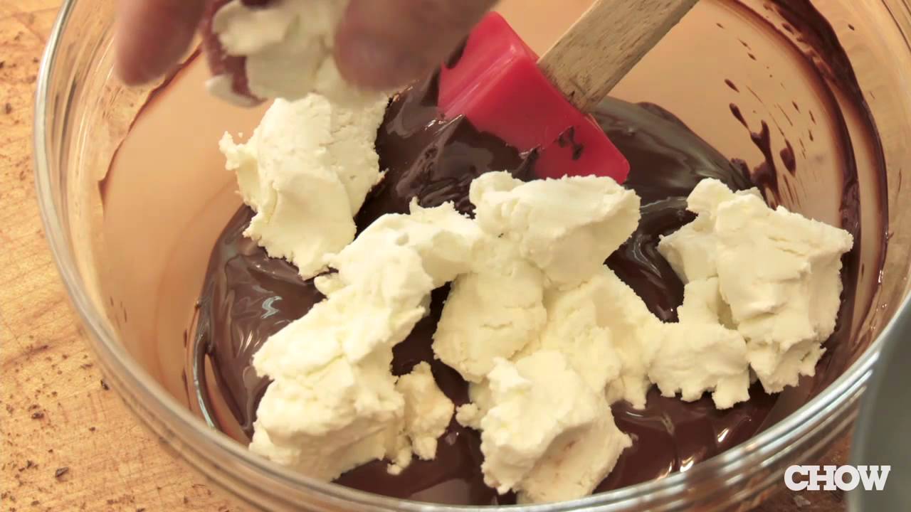 How to Make Goat Cheese Truffles - CHOW Tip