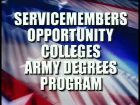 Army Continuing Education System (ACES)