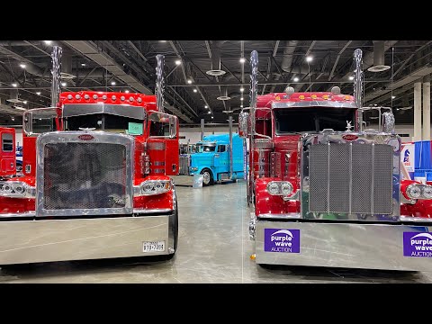 Texas Trucking Show 2024, Houston Texas in review