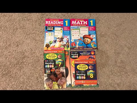 Reading eggs and mathseeds first grade.