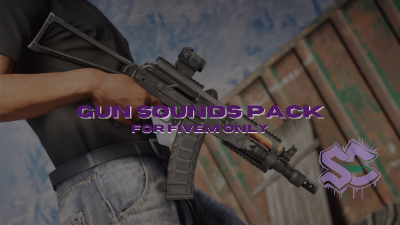 [FREE] FIVEM SOUND PACK YBN INSPIRED