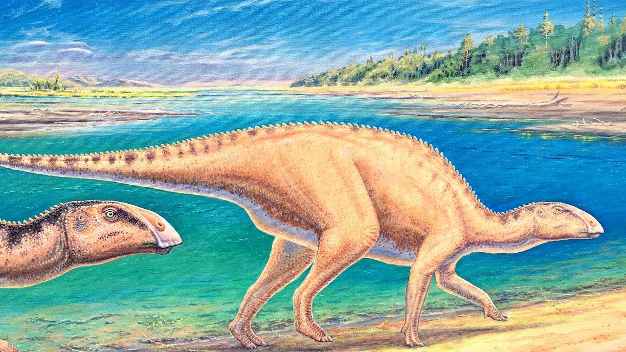 Science publica hallazgo de científicos chilenos de raro dinosaurio que reescribe historia