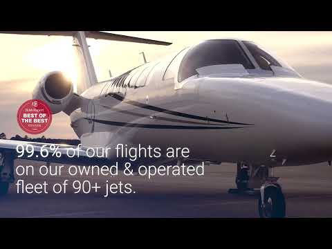 Experience The Best Private Jet Membership with flyExclusive Jet Club