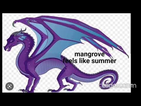 wings of fire all characters theme song