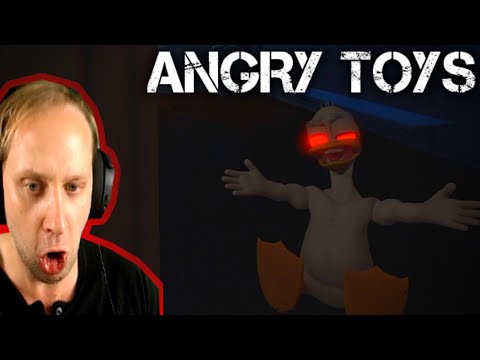 Steam Community :: Angry Toys