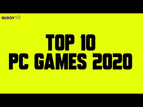 Top 10 | PC Games 2020