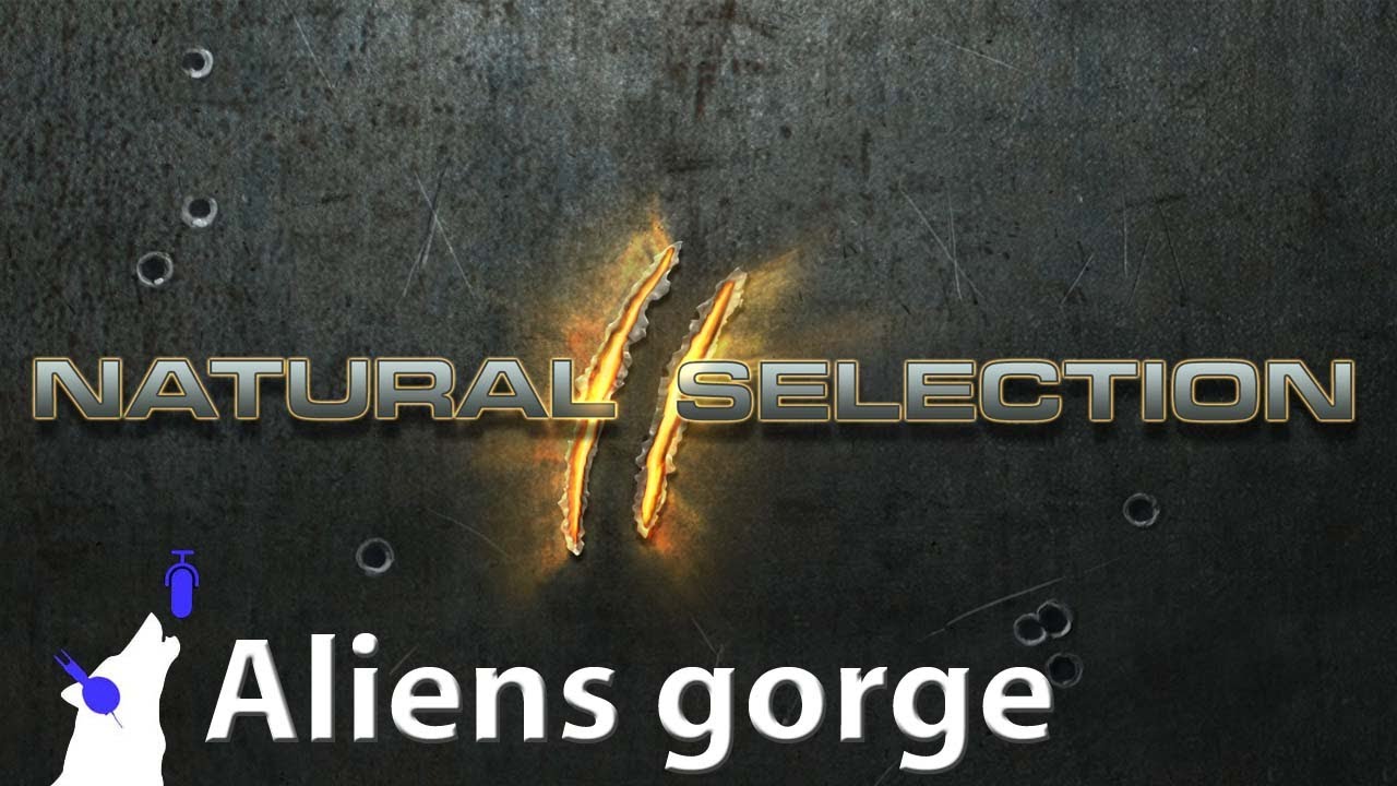 Natural Selection 2 - Aliens full game