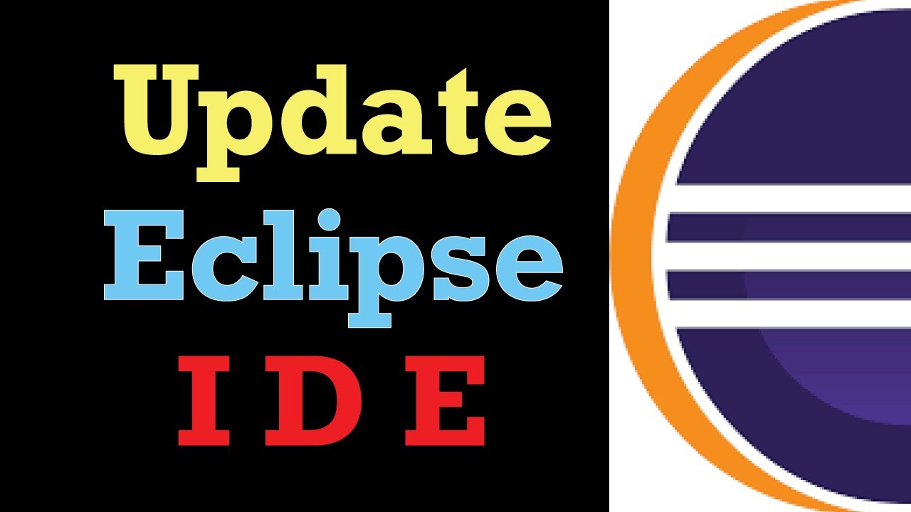 How to Update Eclipse Java IDE Quickly without uninstalling Eclipse IDE