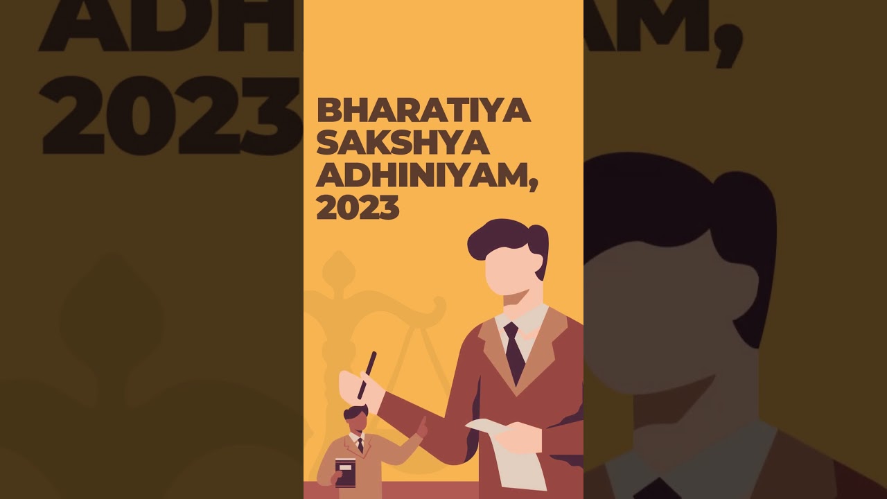 section 127 | bharatiya sakshya adhiniyam 2023 | bsa 2023 | indian evidence act | bare act