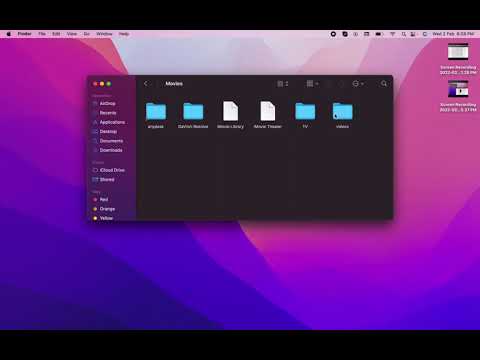 Access /Users or /root folder on mac with finder