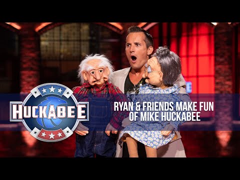Ryan & Friends Make Fun of Mike Huckabee RELENTLESSLY! | Jukebox | Huckabee