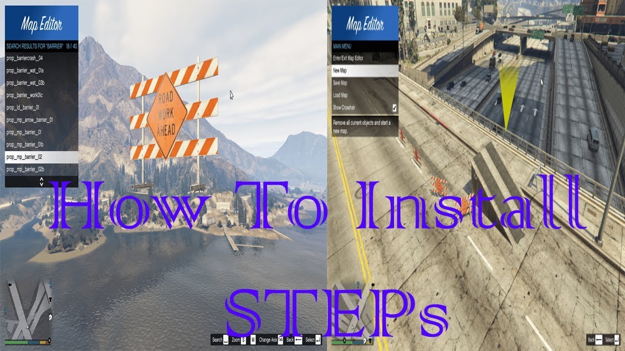 Map Editor 2.13 - GTA 5