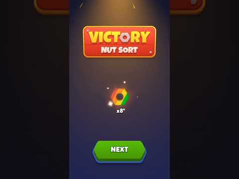 #Nut #sort #game level 1 to level 3 #music 20m use short video