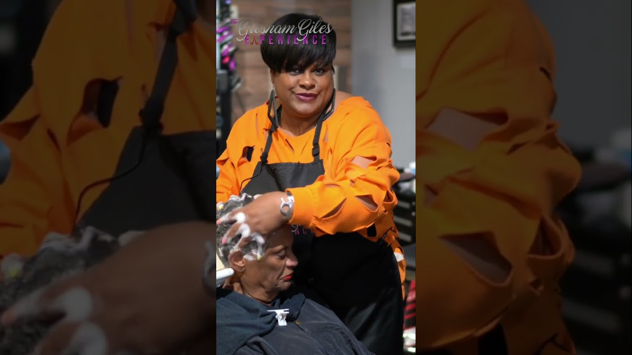 Hair Salon Secrets: The Ultimate Shampoo Massage Technique Revealed!