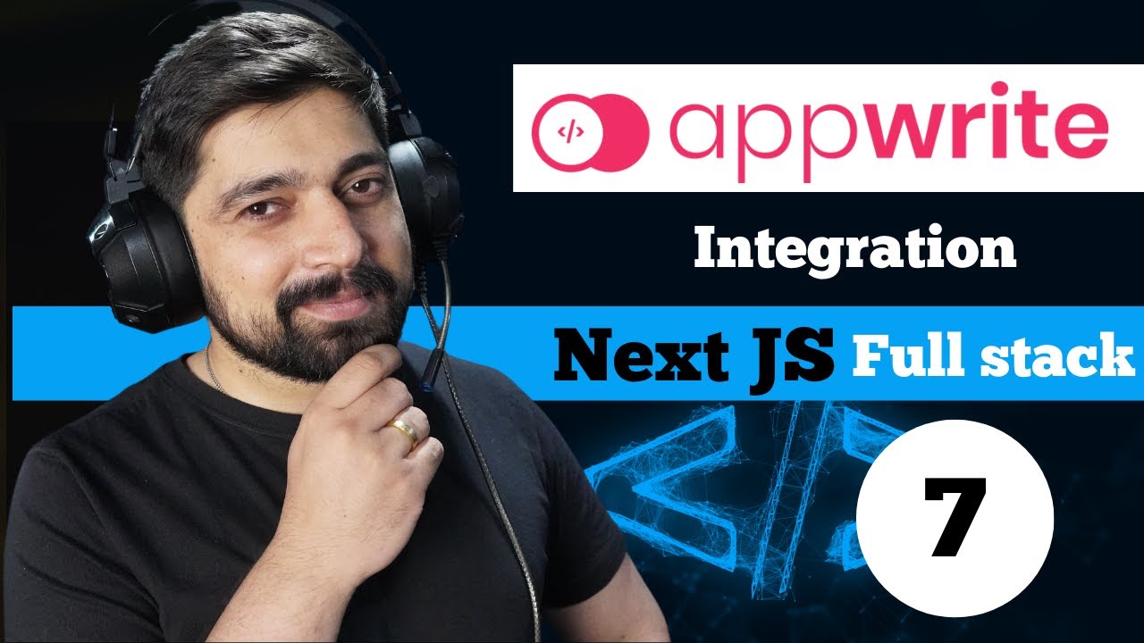How to integrate appwrite to nextjs