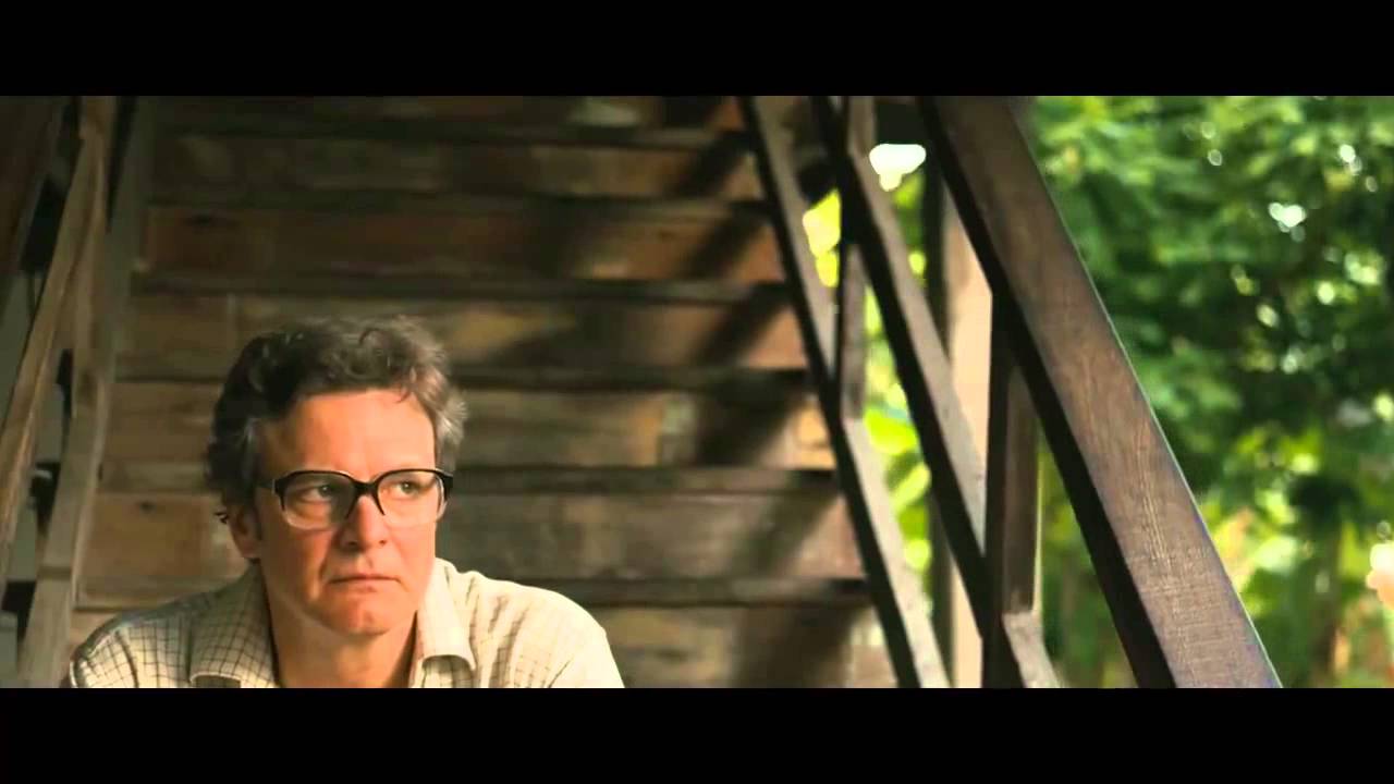 The Railway Man Trailer - Video