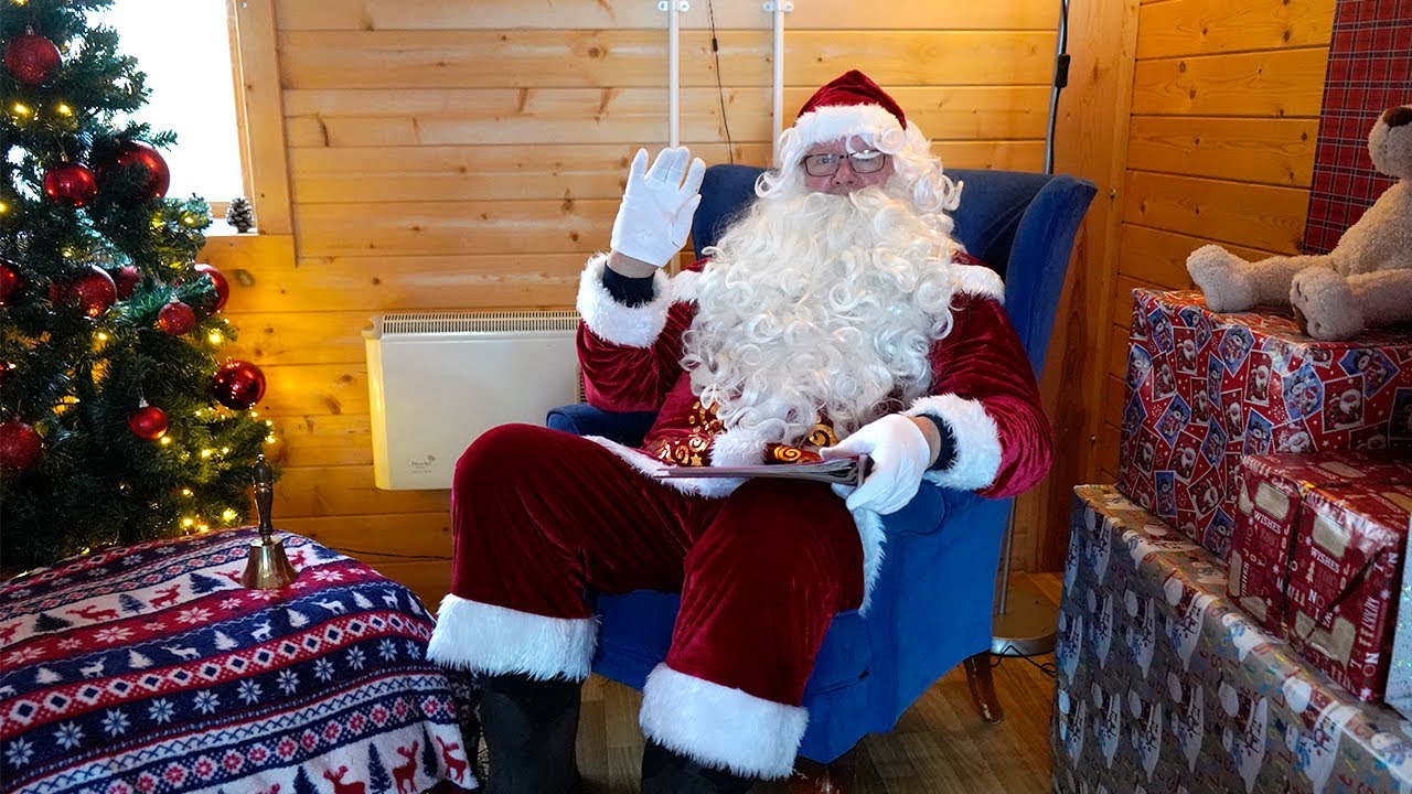 The Night Reaseheath Mini Zoo Saved Christmas