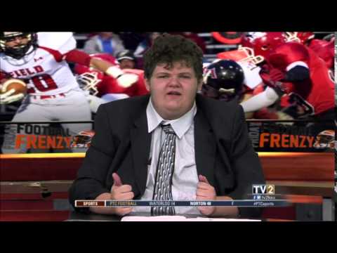 Friday Football Frenzy — October 11, 2013 | Nick Shook