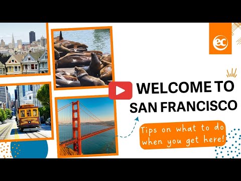 Why Learn English at EC San Francisco | Ryan Hisamoto, Centre Director