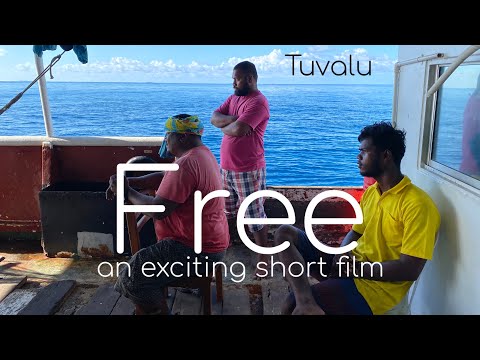 Free - a short film documenting the rescue of a tugboat ⚓️
