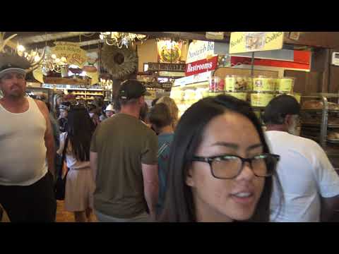 Erick Schat's Bakkery, Bishop, California (07/28/2019)