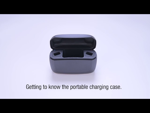 Resound Hearing Aid - Resound Key 461 RIE Rechargeable Hearing Aid ...