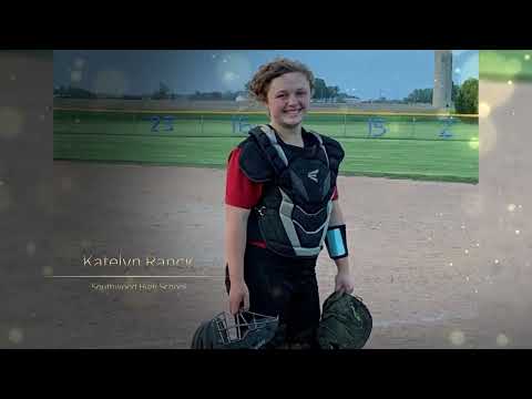 2023 Albright Gemlick Scholarship Nominee: Southwood's Katelyn Ranck