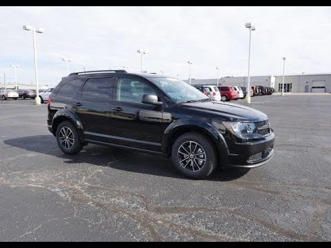 2018 Dodge Journey SE For Sale Dayton Troy Piqua Sidney Ohio | 28565T