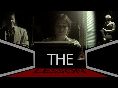 The Lesson (A Short Film Noir for the Boston 48 Hour Film Project 2014)