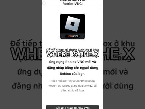 I thought i can't skip it bruh (the message is from Roblox vng in my place)