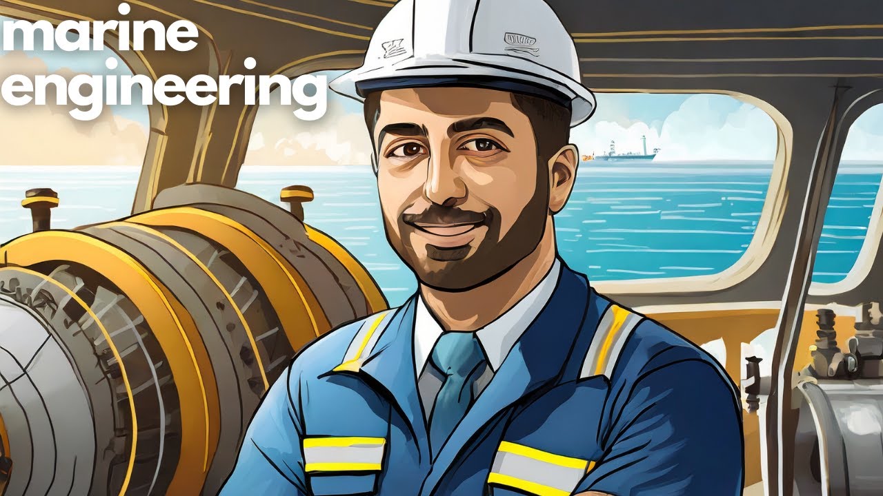 Unveiling the Depths: Exploring the World of Marine Engineering