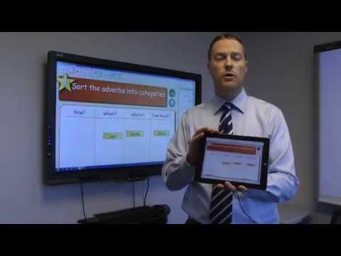 SMART Notebook Maestro Demo
