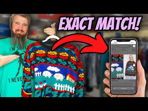How to Look Up Items at a Thrift Store | 6 Reseller Tips to Make Money Selling Online