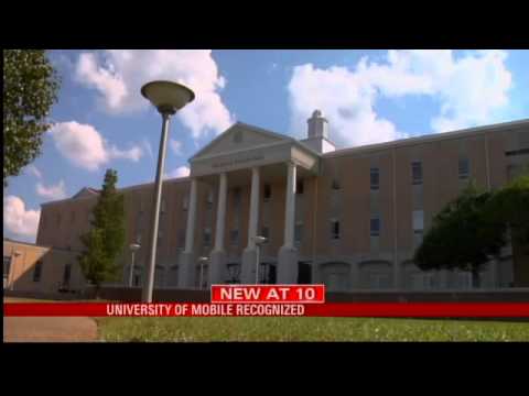 University Of Mobile in America's Top 100 Colleges