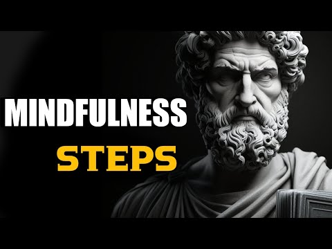 3 Rules of Stoicism and Buddhism on Mindfulness (Mindfulness and Emotional Intelligence Stoics?)