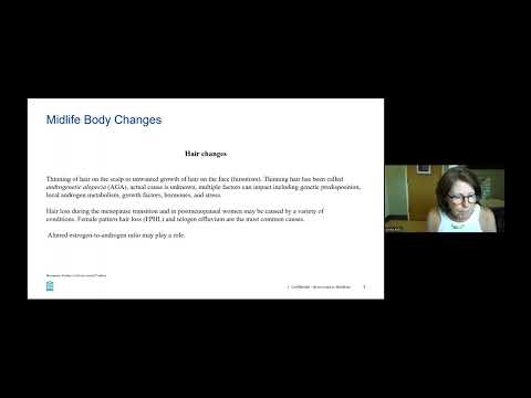 Blum Center Program: Managing Menopause and Change of Life