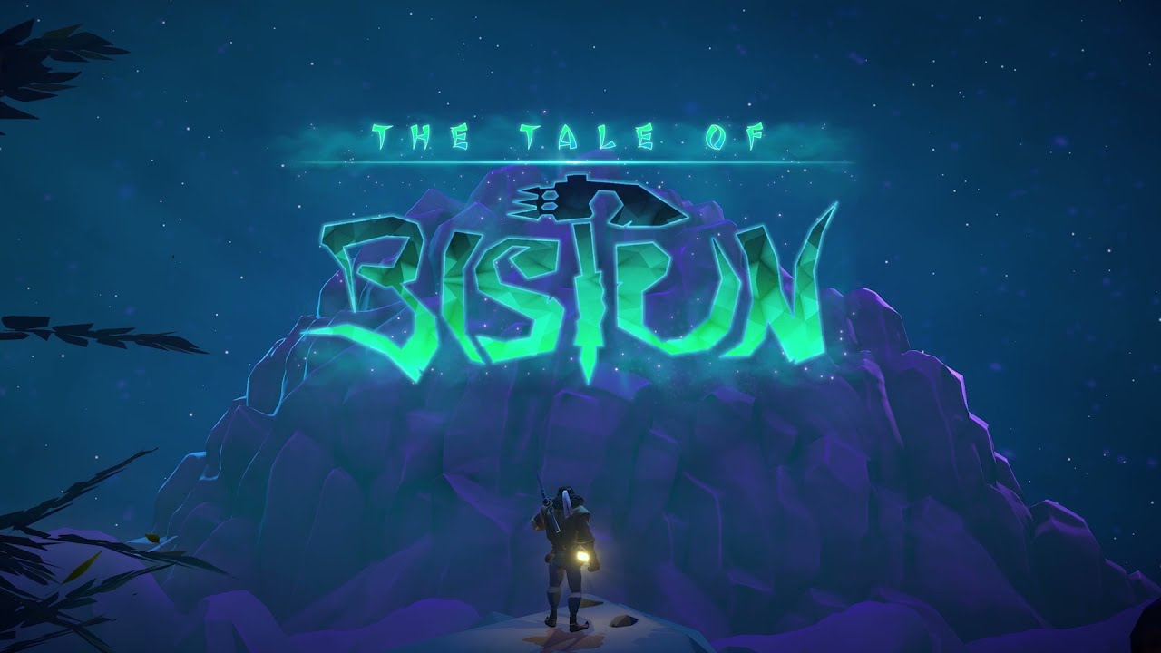 The Tale of Bistun - Gematsu